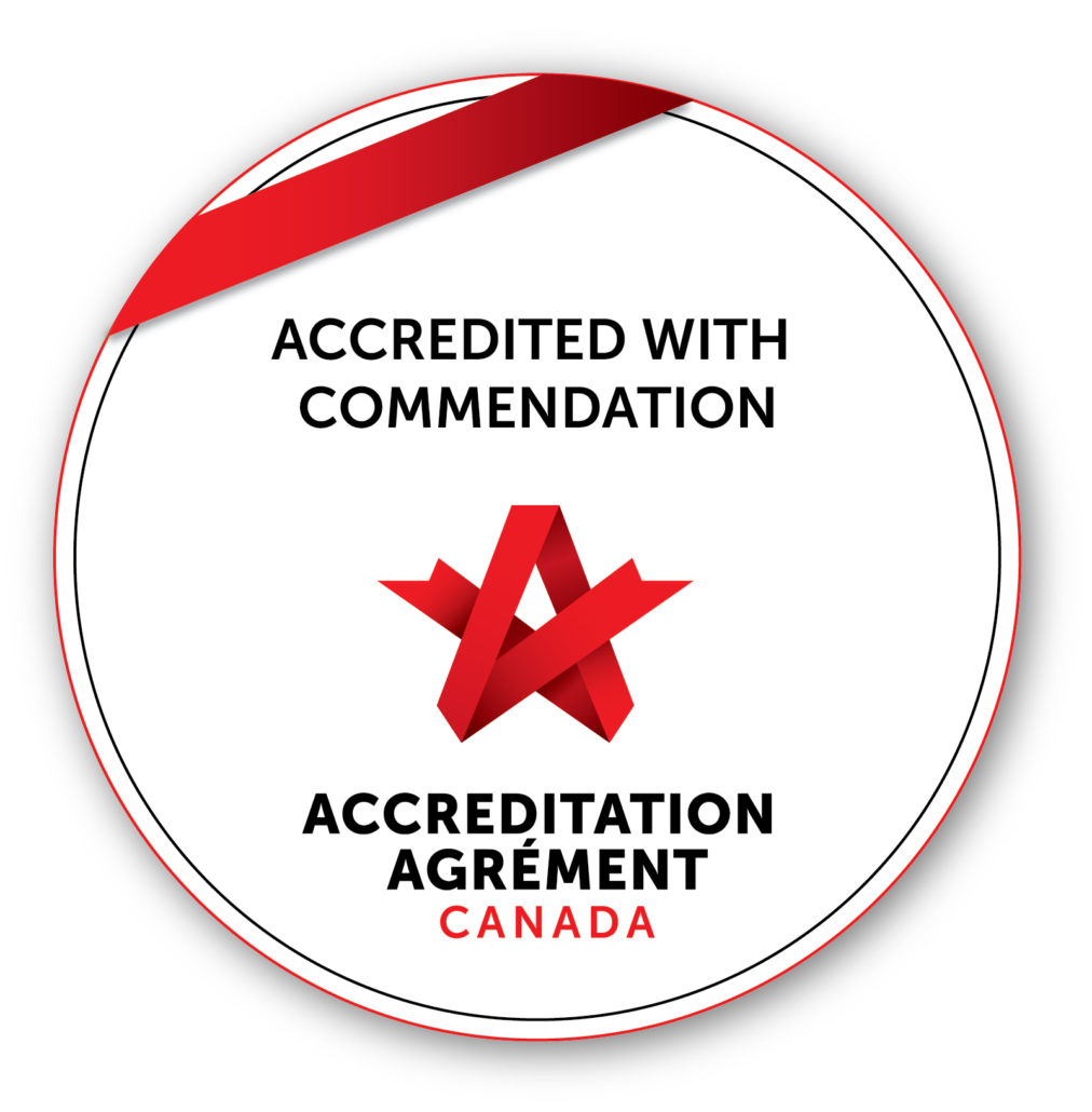 Accreditation Canada - Krasman Centre