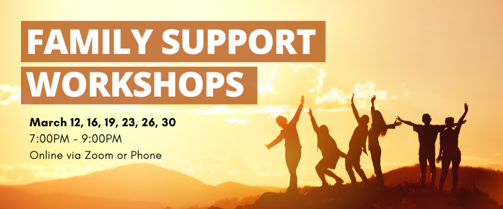 Family Support: Finding Your Family’s Path to Recovery